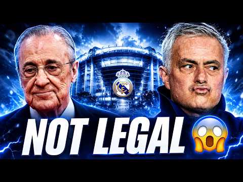 What Florentino Perez Just Gave Jose Mourinho Is SCARY