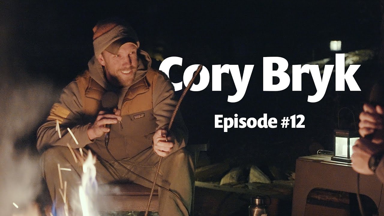 #12 Cory Bryk | Keys to Goal Setting, Business and Exploring the ...