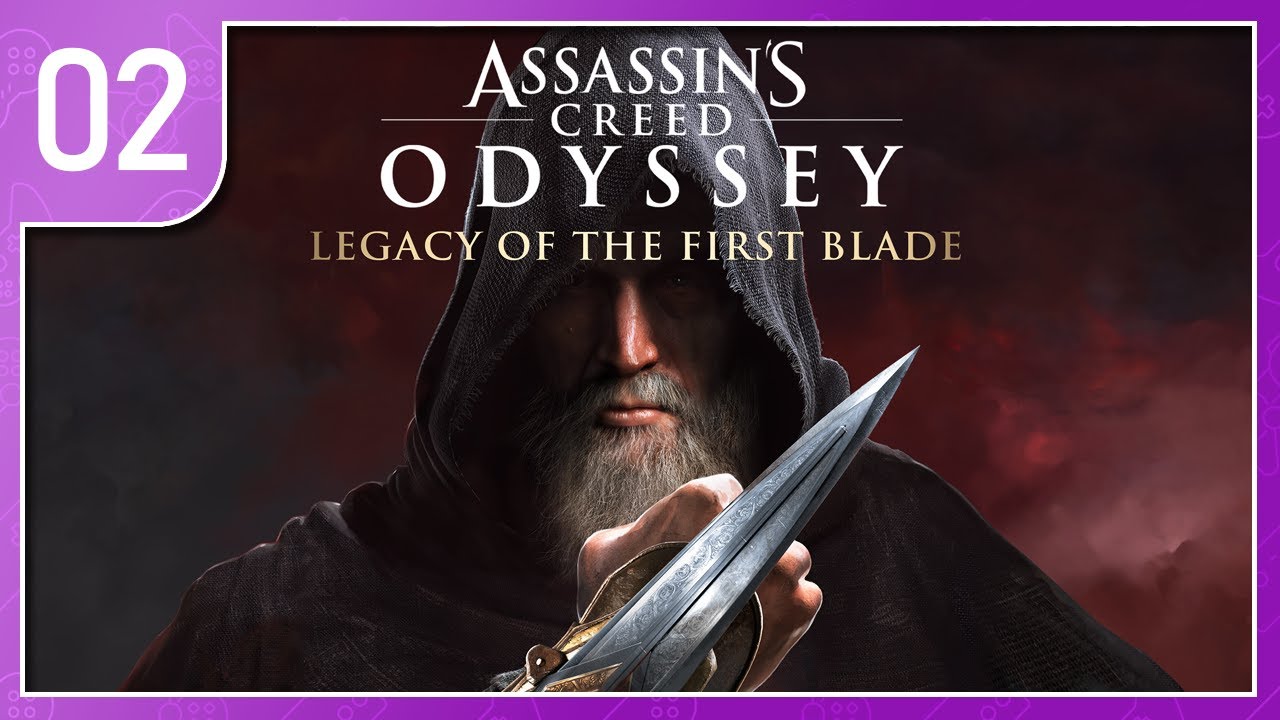 AC Odyssey - Legacy of the First Blade DLC - Part 2 - Unbearable News ...