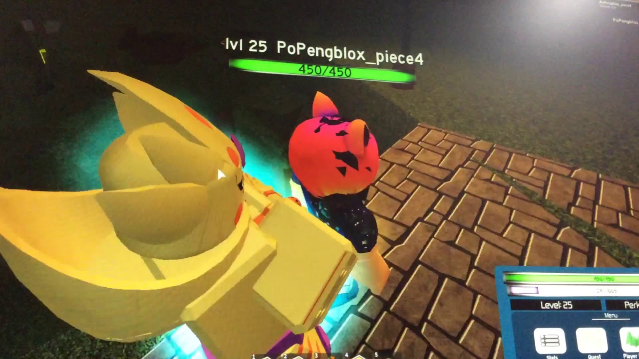 Stand upright ROBLOX รีวิวger - YouTube