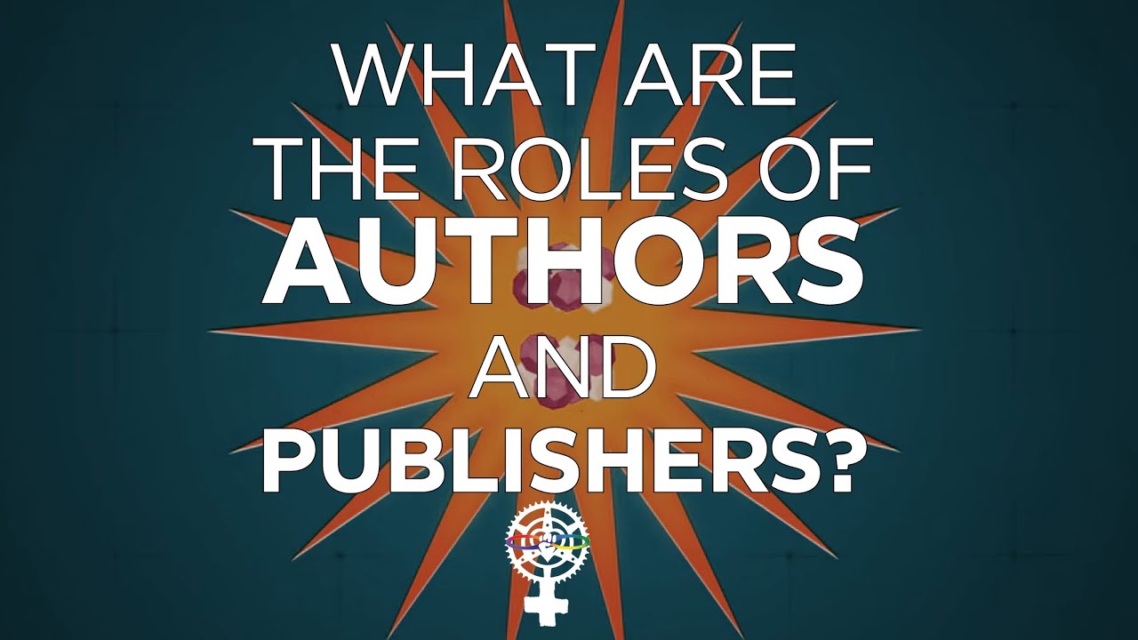 What Are The Roles Of Being An Author And A Publisher A People s what-are-the-roles-of-being-an-author-and-a-publisher-a-people-s