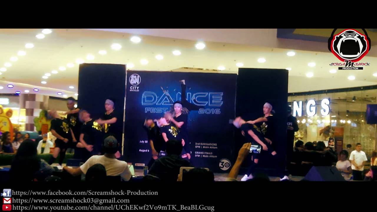 CAPA Dance Fest Bacolod 2016 - YouTube