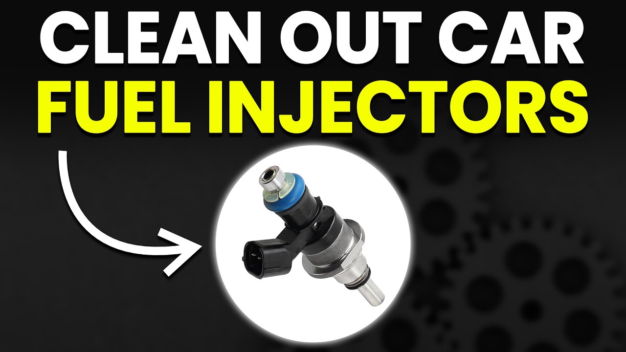How To Clean Out Car Fuel Injectors (Step-By-Step Guide) - YouTube