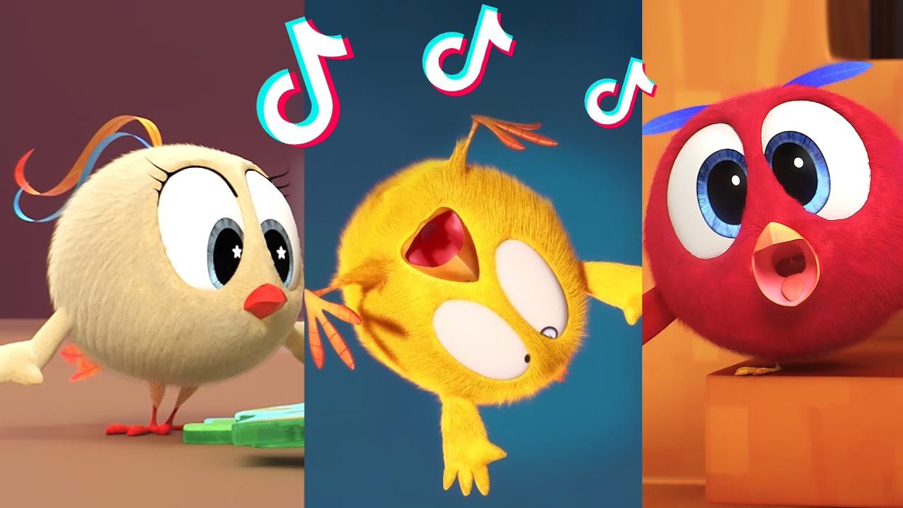 SHORTS CHICKY | COMPILATION TIKTOK | Where's Chicky #shorts - YouTube