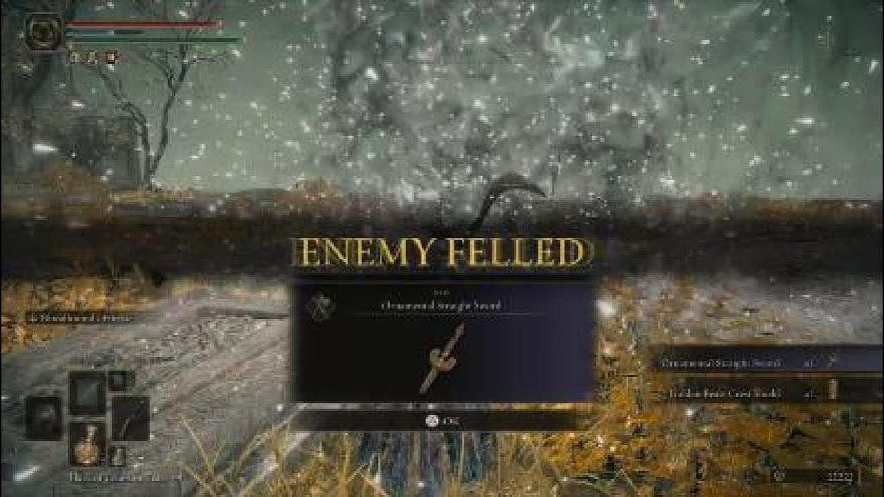 Grafted Scion in Elden Ring - YouTube