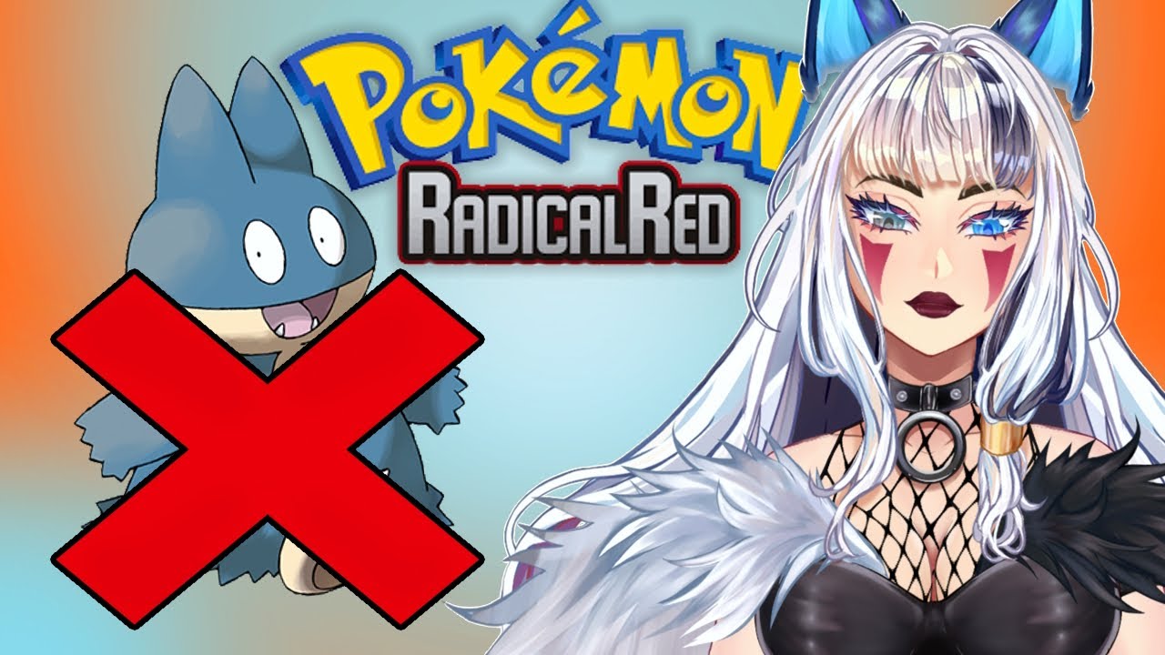 We WILL get the shiny || Pokémon Radical Red INSANE Randomizer Nuzlocke ...