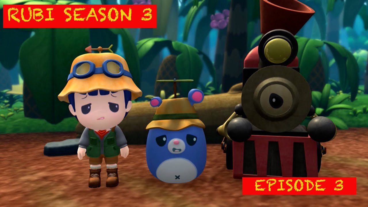 I am a Superstar | Rubi and Yoyo | S3 Ep 3 | Cartoons for Kids - YouTube