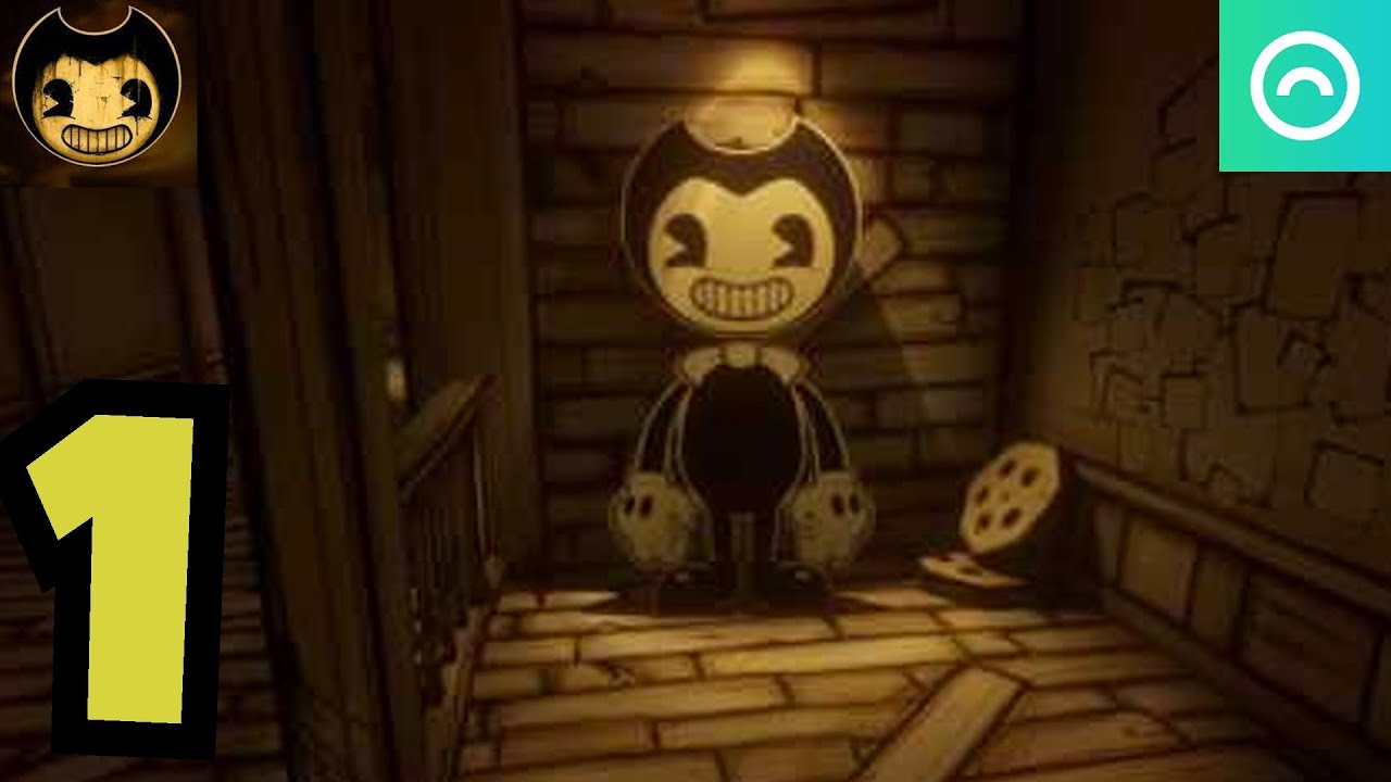 Bendy and the Ink Machine PC - Gameplay Walkthrough Part 1 - Chapter 1 ...