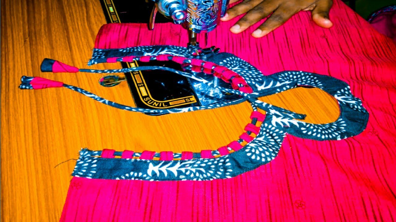 Letest Neck Design For Kurti | Neck Design | Simple Neck Pattern | Neck ...