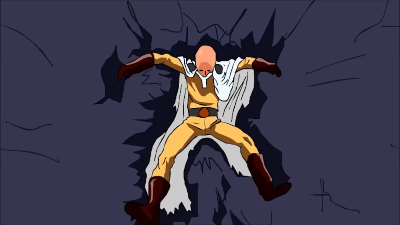 Goku vs Saitama Power Levels Pt. 1 - YouTube