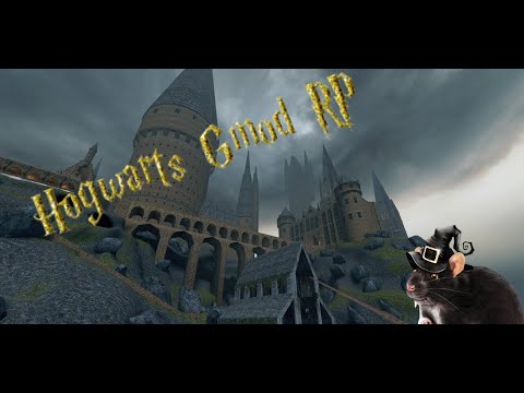 Hogwarts Gmod RP ( Story of the GingerBread boy ) - YouTube
