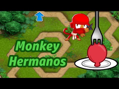 Rhythm Heaven Custom Remix - Monkey Hermanos (Monkey City OST) - YouTube