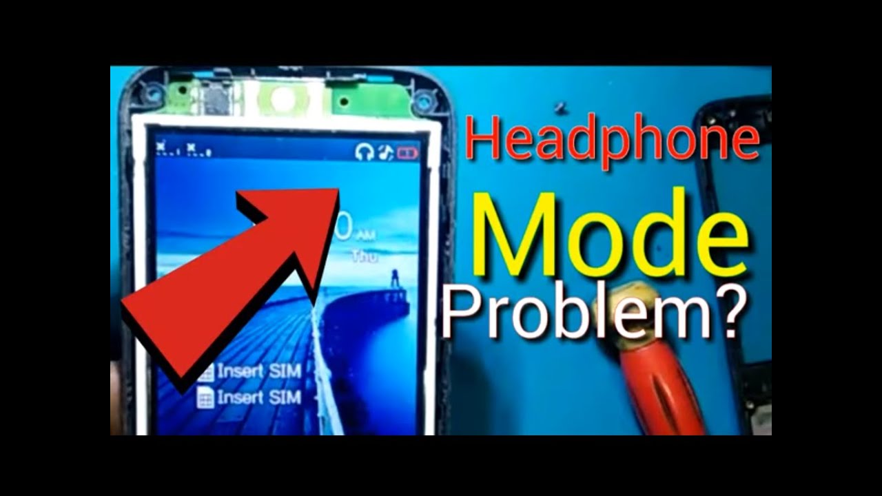 All keypad mobile headphone symbol problem solution (Bangla). - YouTube