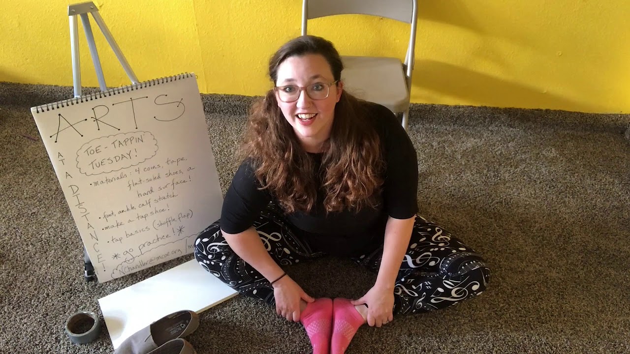 Toe Tapping Tuesday – April 21, 2020 - YouTube