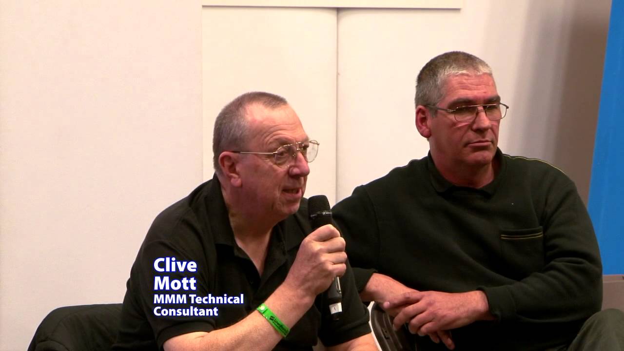 Seminar - Q&A Session: Off-Grid Power: Dave Newell & Clive Mott (2013 ...
