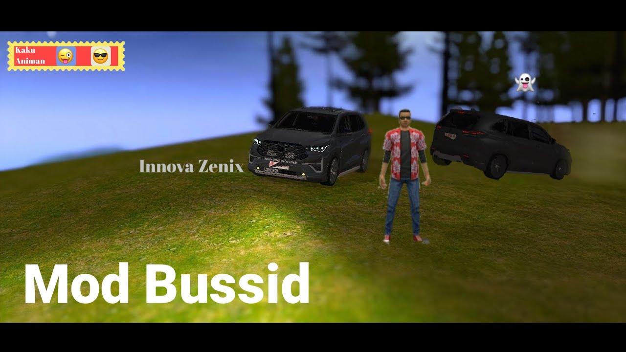 Mod Innova Zenix Q hybird Modelista bodykit Terdetail (HDR Quality ...