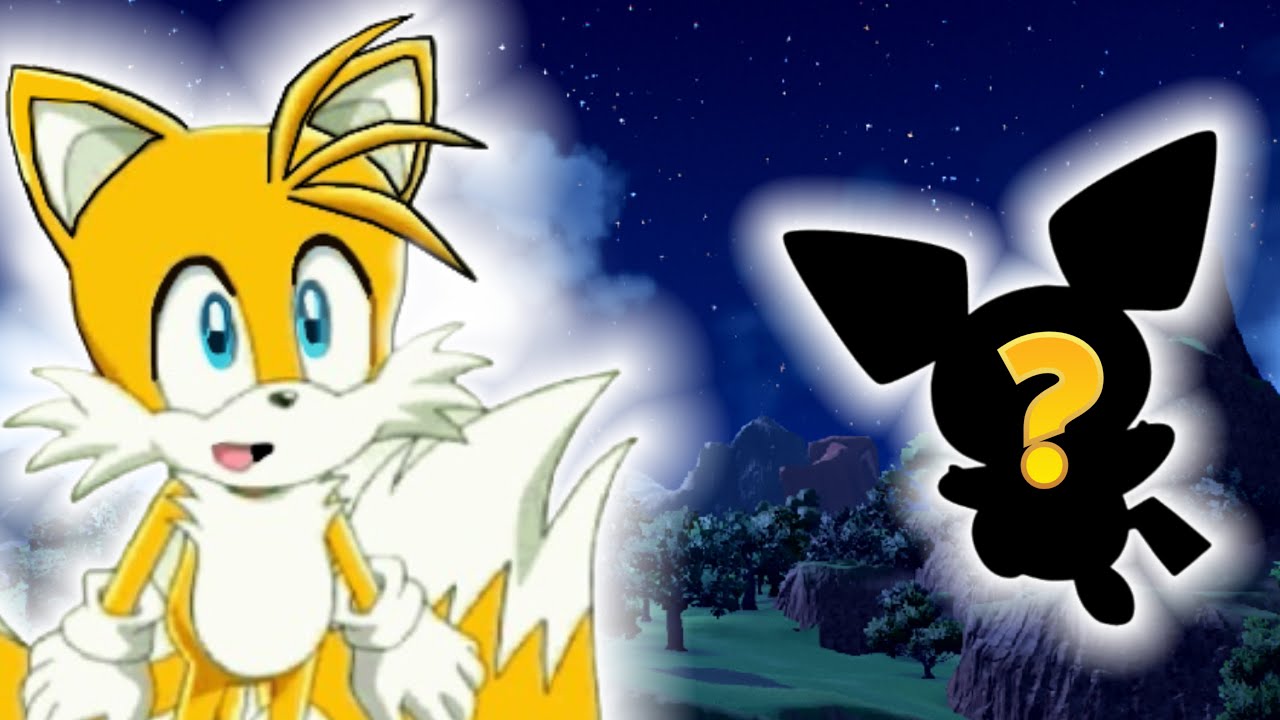 TAILS GETS A POKEMON || Tails' Late Birthday Surprise - YouTube