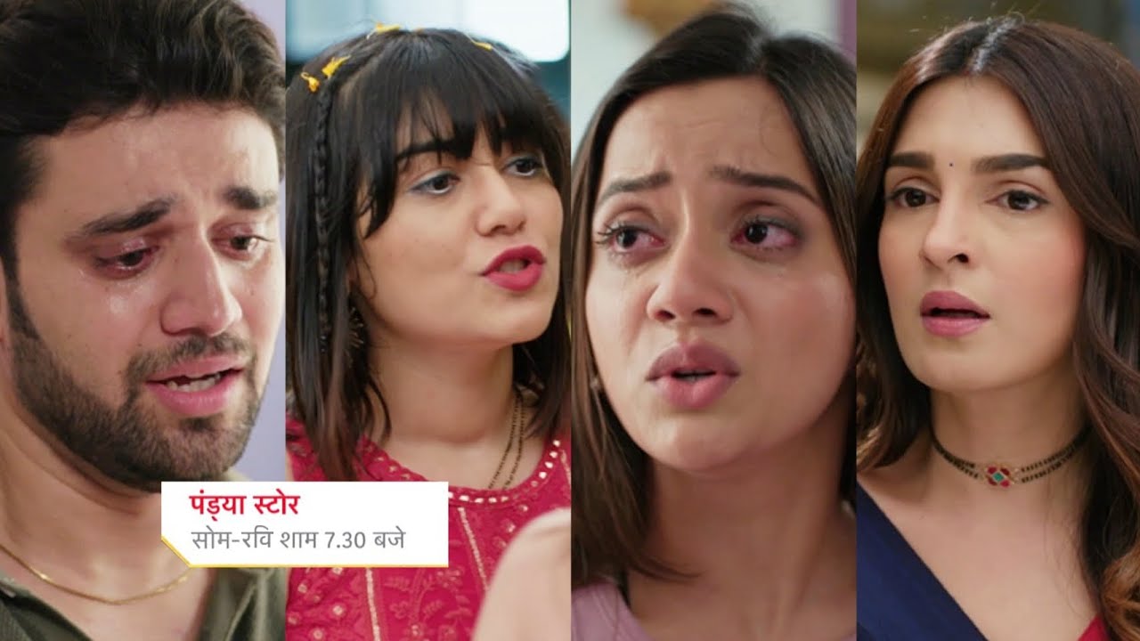 Pandya Store Today Episode PROMO |11 May 2023|Shweta ne Prerna ko kaha ...