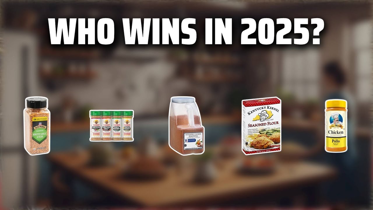 The Top 5 Best 99X Seasoning in 2025 - Must Watch Before Buying! - YouTube