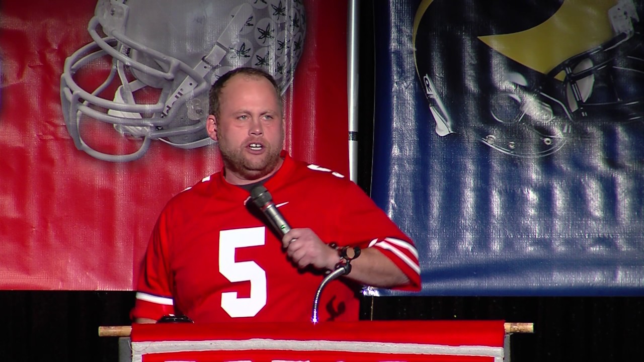 Hilliard Rotary Great Debate - November 18, 2016 - Dan Swartwout - YouTube