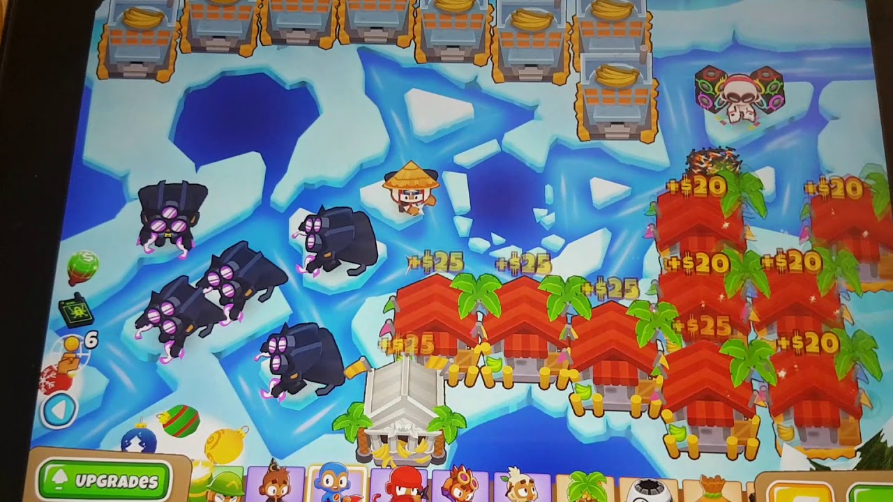 Making a lot of money, btd6 - YouTube