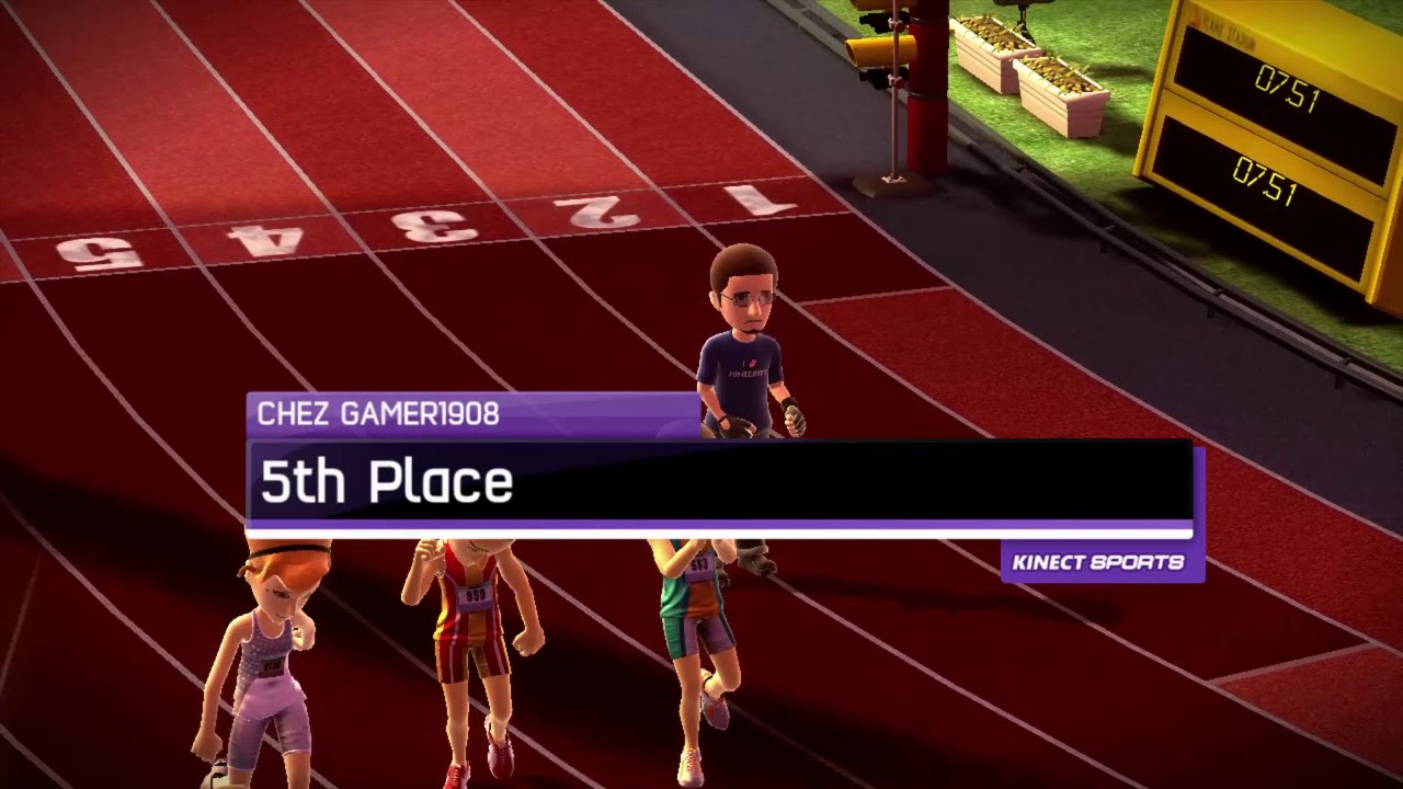 YTP: Kinect sports - YouTube