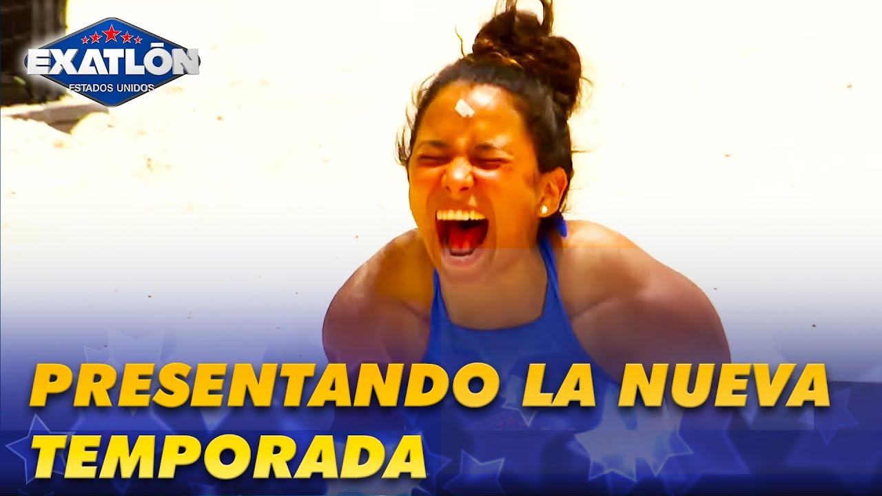 Presentamos la nueva temporada de Exatlón Estados Unidos - YouTube