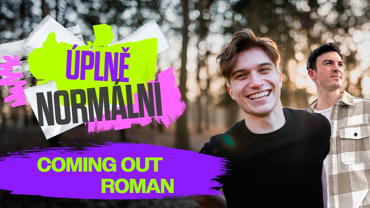 #12 - Coming out - Roman "Církev, útěk z domova a soud" | Úplně ...