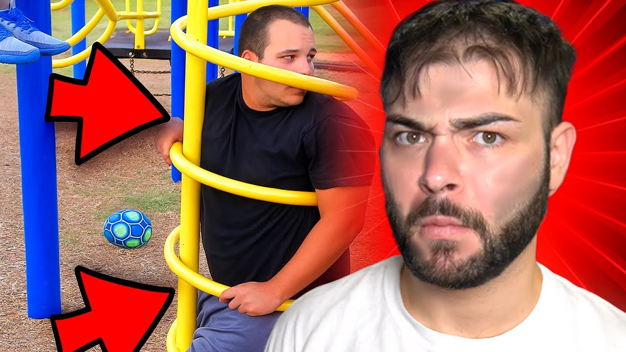 ΟΙ ΠΙΟ ΑΤΥΧΟΙ ΑΝΘΡΩΠΟΙ στον ΚΟΣΜΟ!! - YouTube