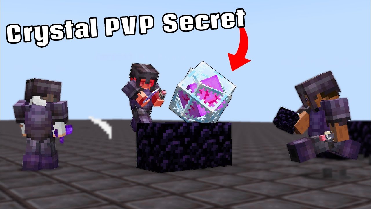 Crystal PvP Pro Settings | How to become Crystal PvP Pro | Ep-10 - YouTube