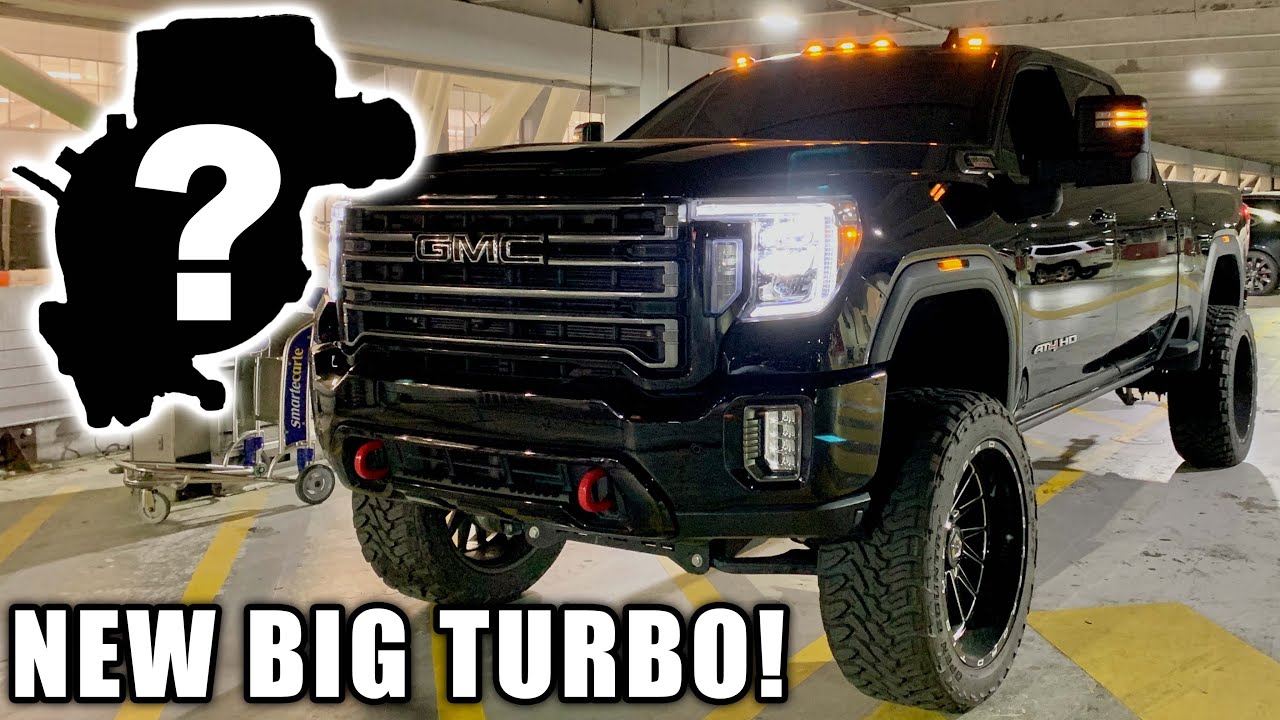 BIG TURBO UPGRADES! Traveled 22 Hours For Turbo Upgrades on these ...
