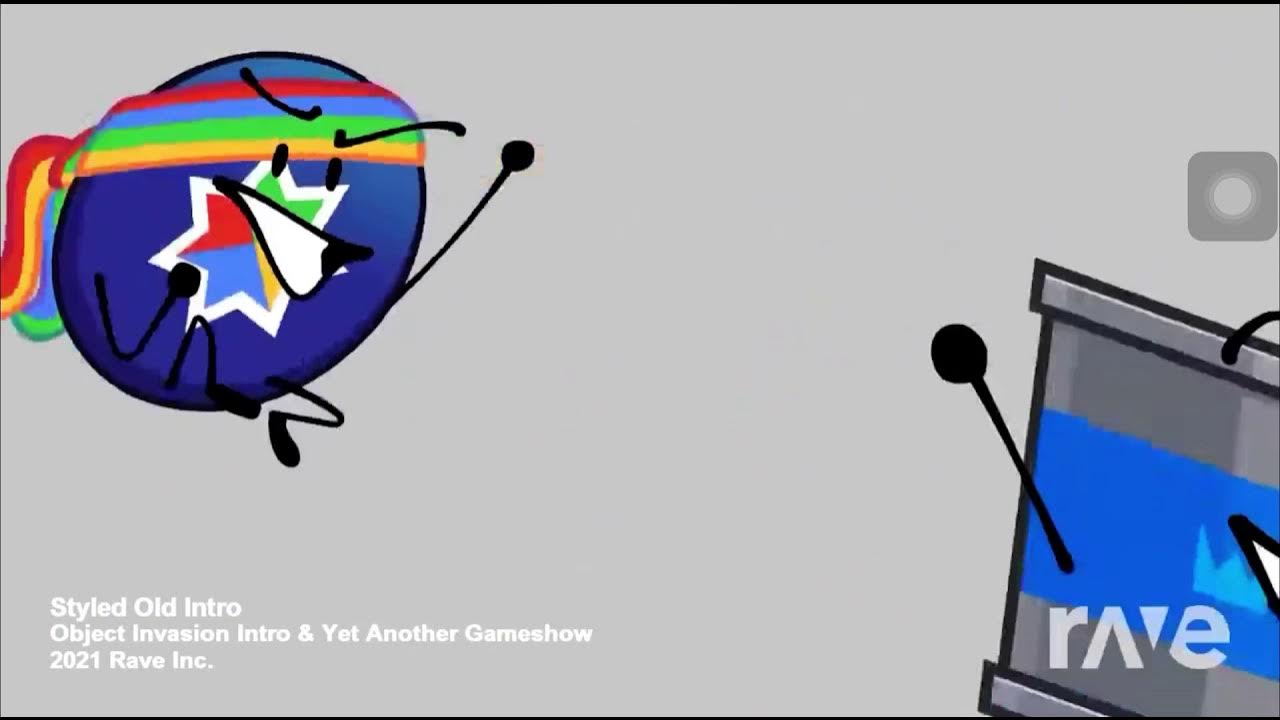 The Object GameShow (Yet Another GameShow From EpicBattler3 and Object Invasion From Fusion ...