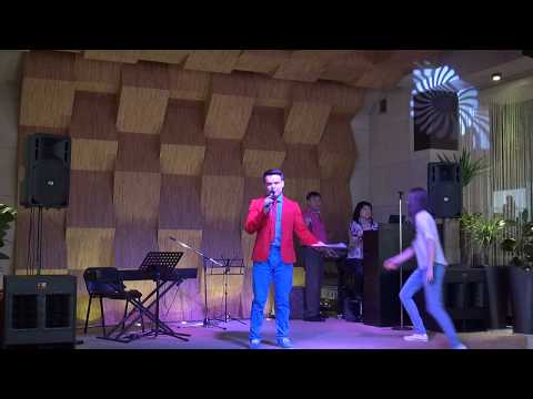 Отчетный концерт студии САНА в Мамини 1 (22.04.15)