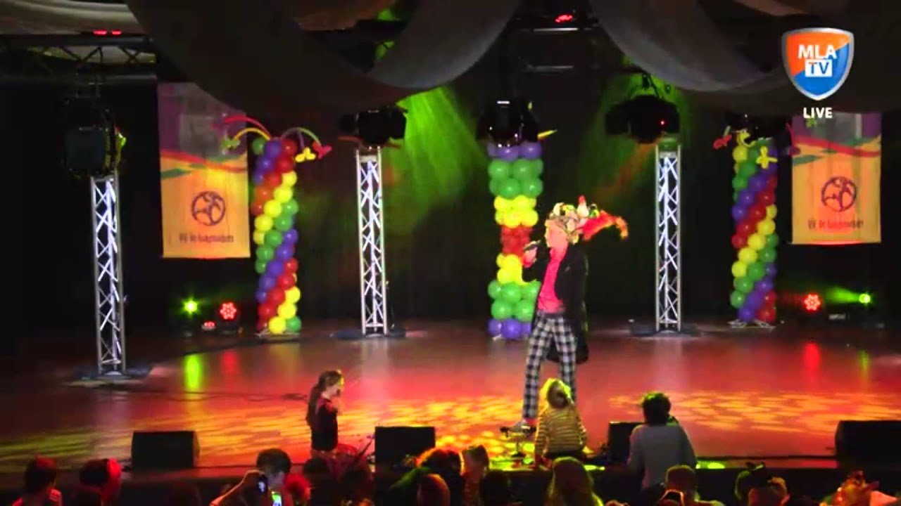 Finale MLLF 2015: Michiel Hendriks - De Preens - YouTube