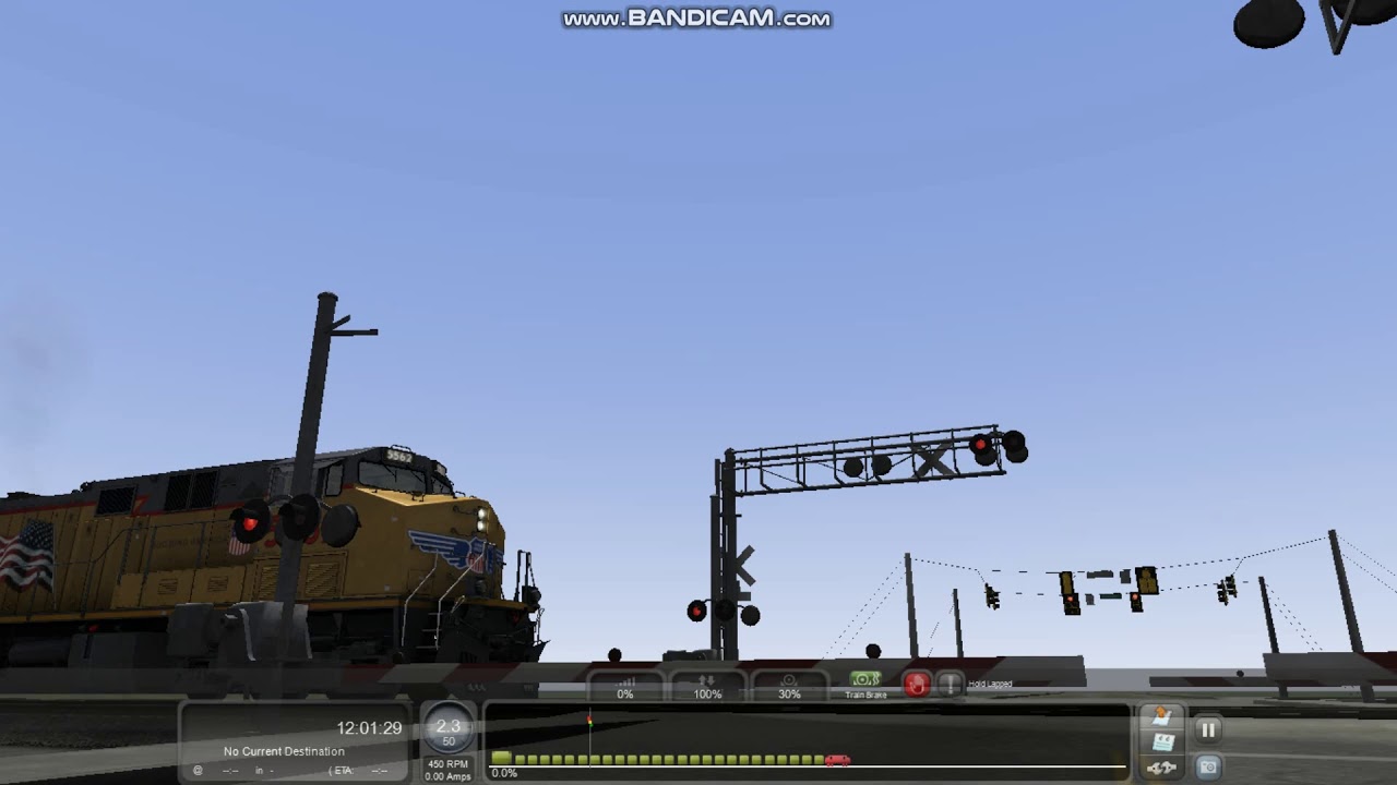 My Favorite GE Locomotive Sound - YouTube
