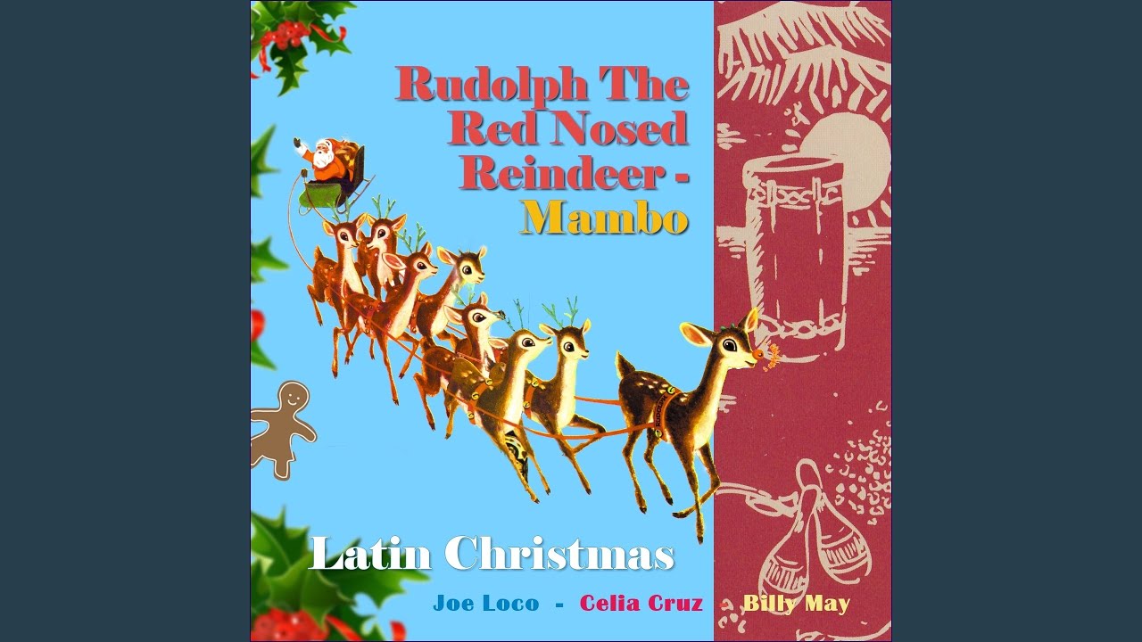 We Wanna See Santa Do the Mambo - YouTube