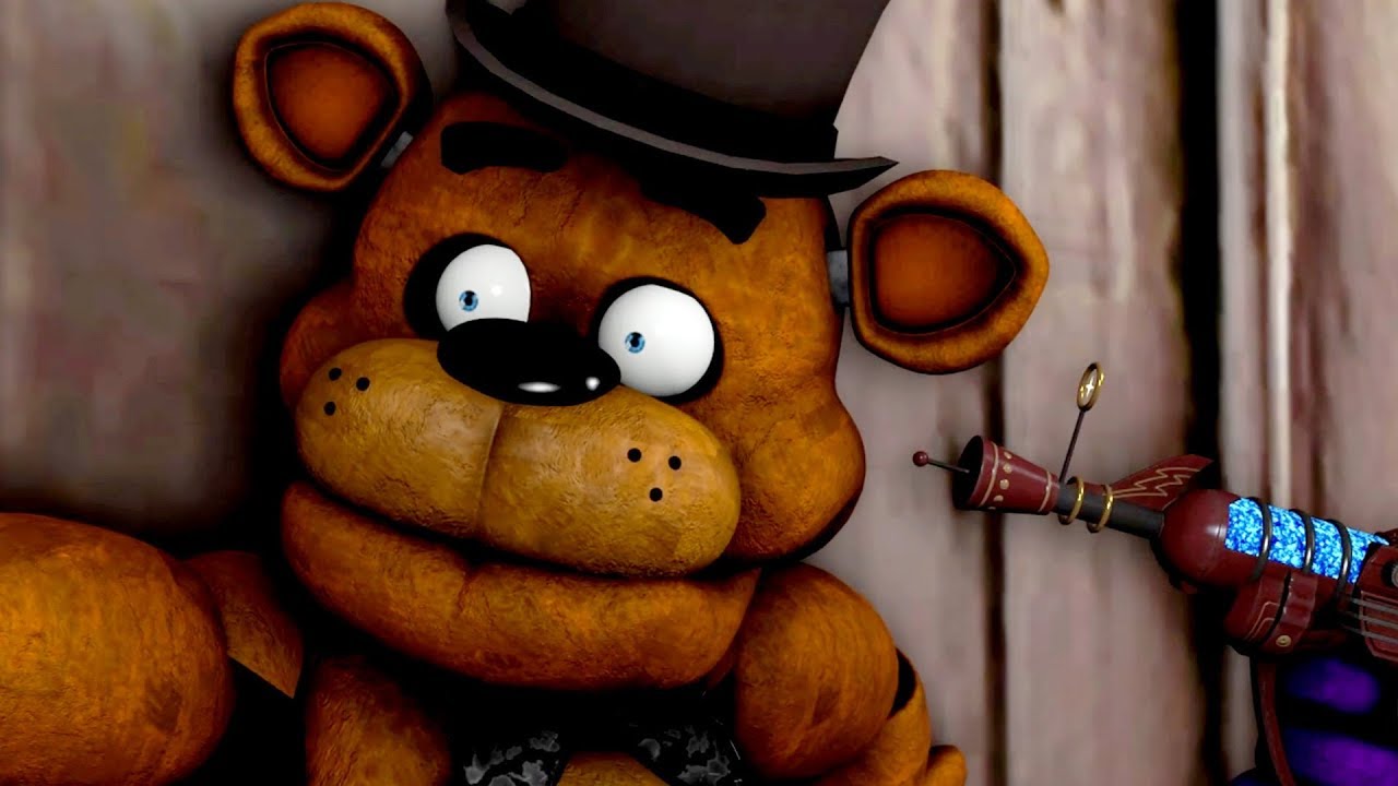 [SFM FNAF] Funny FNAF Animations: St. Patricks Day Special (Five Nights ...