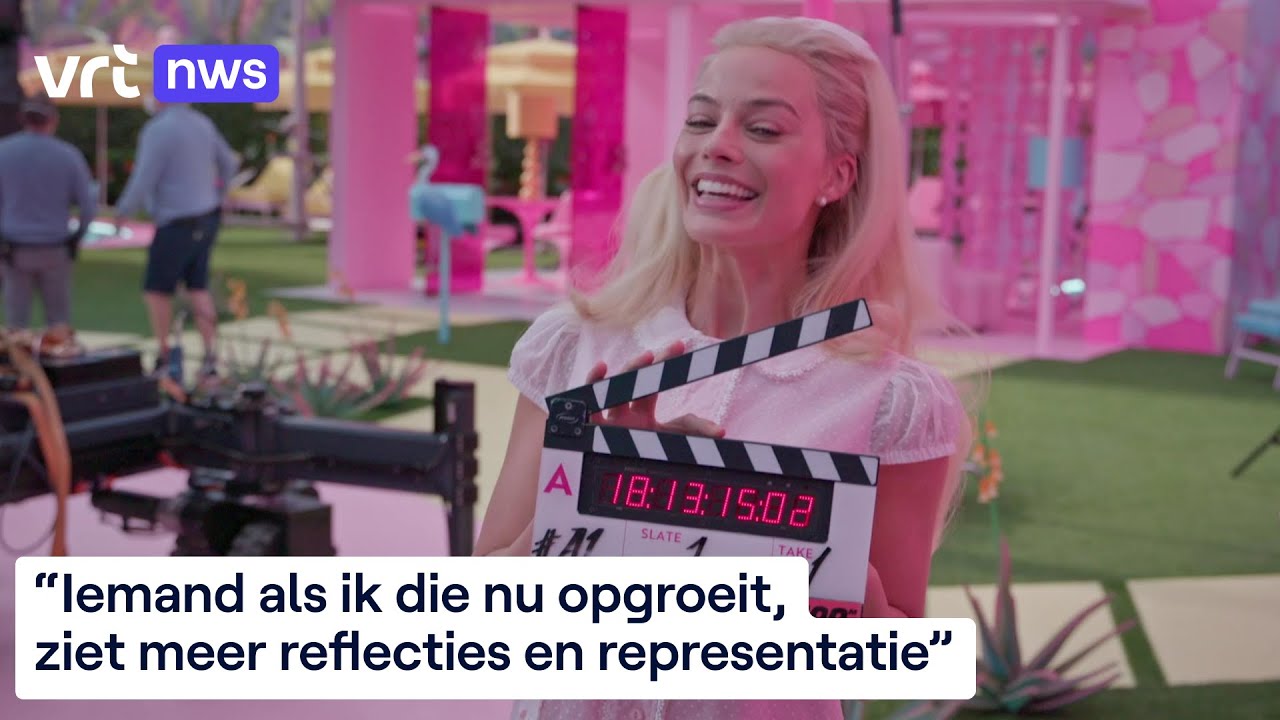 Achter de schermen bij de Barbie-film: "Alles was zo nostalgisch" - YouTube