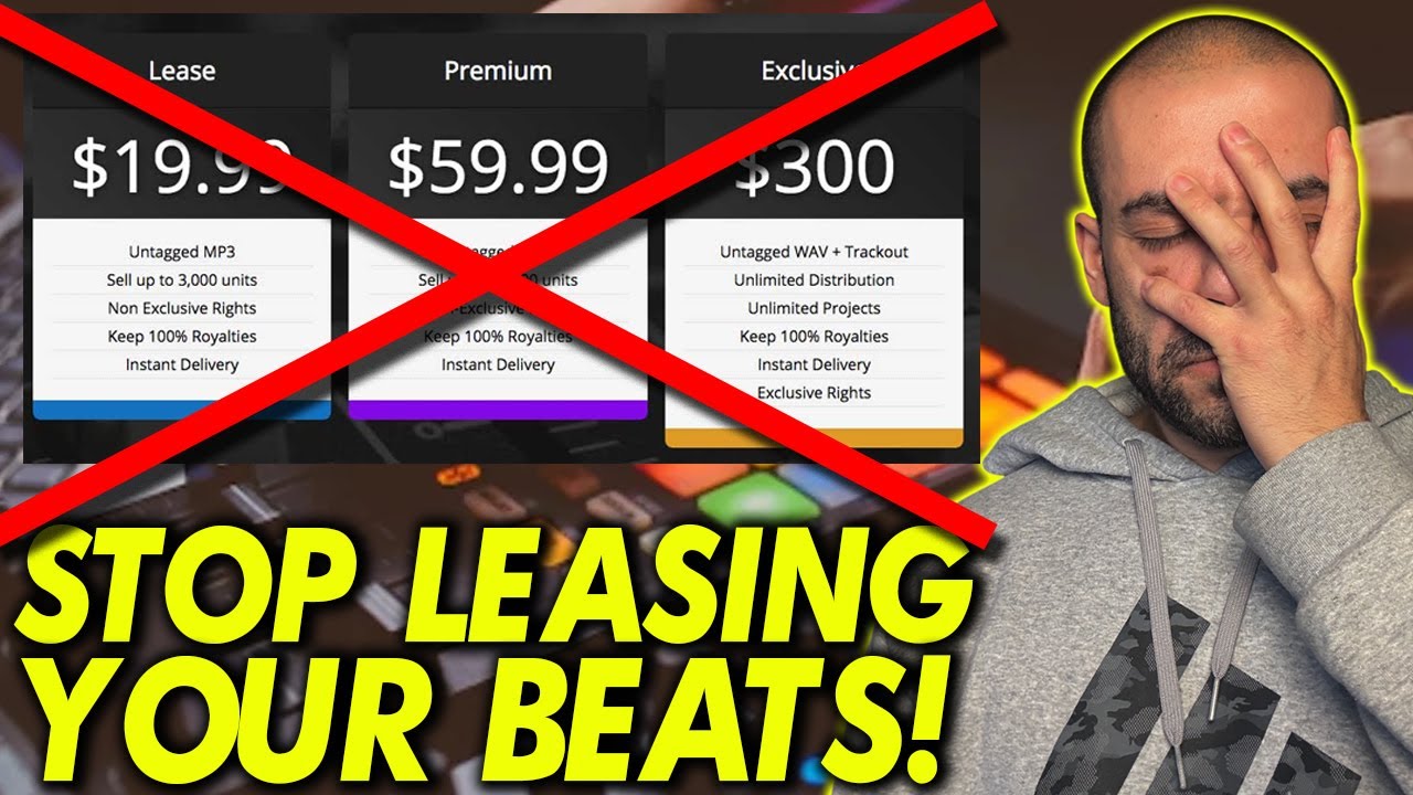 Why Beat Leasing is a Problem For Artists - YouTube