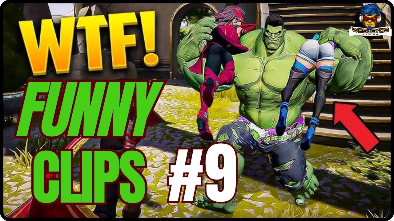 Marvel Rivals Moments - Best Highlights PT.9 - YouTube