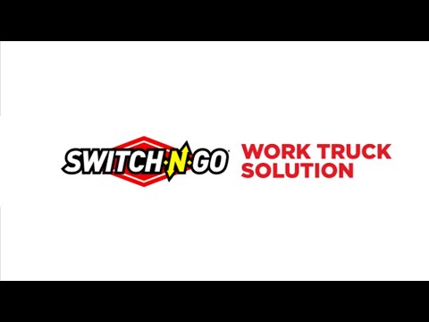 Switch-N-Go® - Interchangeable Work Truck Body Solution | Work Truck ...