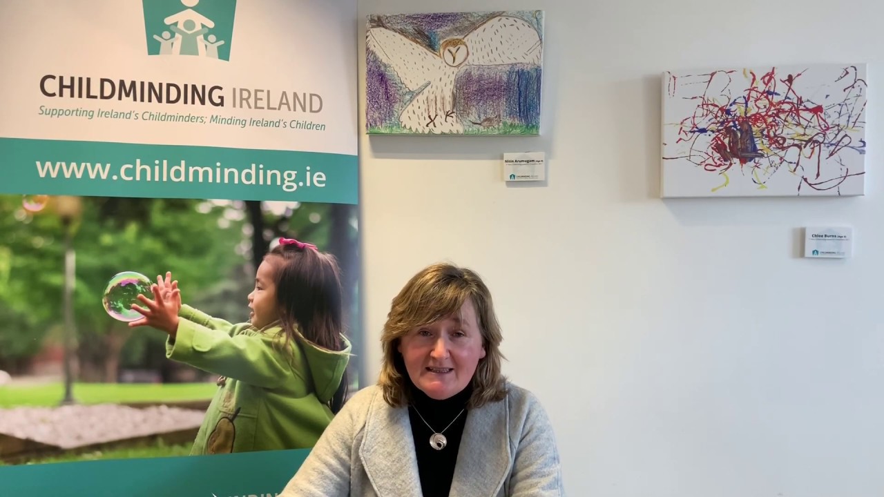 Childminding Ireland's Mairead Hurley Updates Members - 4 Feb 2020 ...