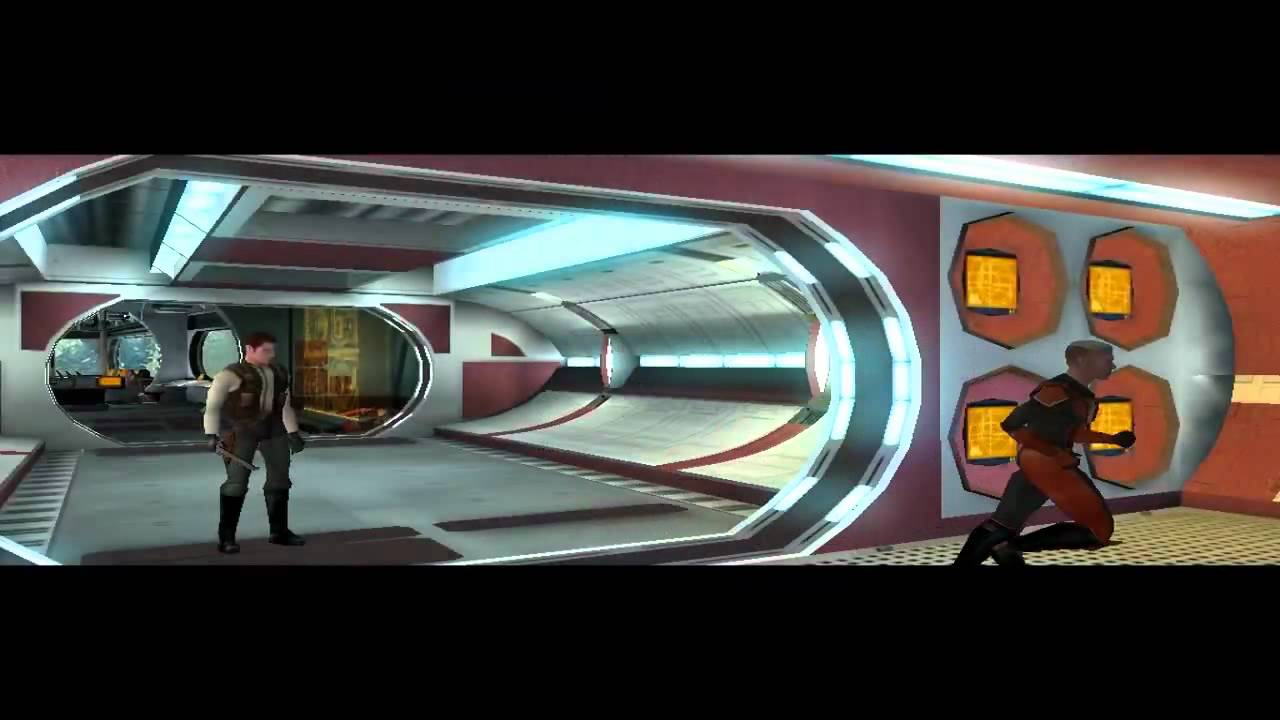 Star wars- Kotor- PC Gameplay - YouTube