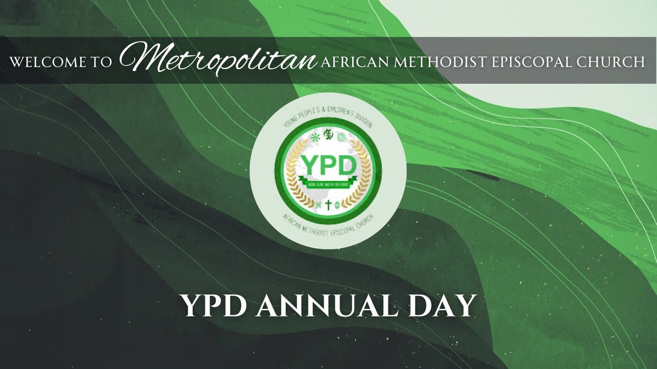 Sunday Worship - YPD Annual Day - January 26, 2025 - YouTube
