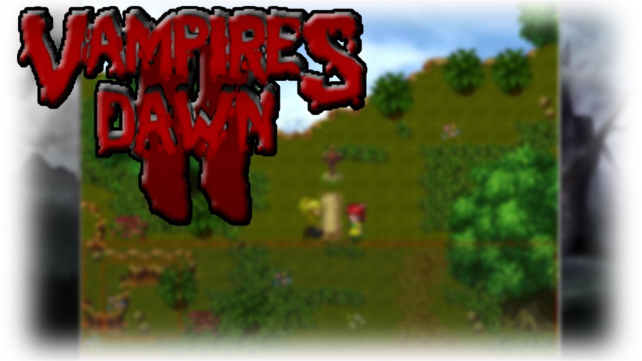Vampires Dawn II - Ancient Blood #001 - Wiederauferstehung - YouTube