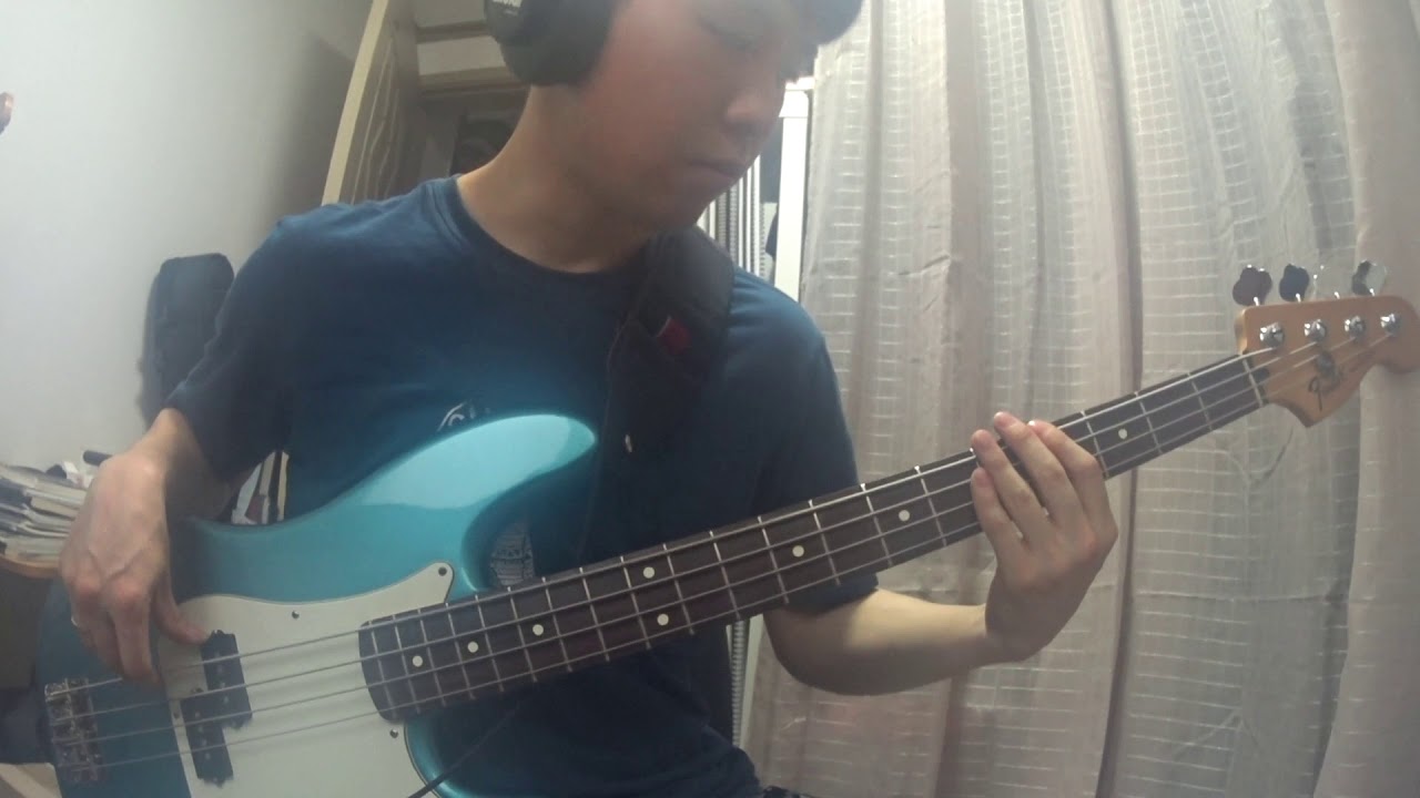 (I Know) I'm Losing You - The Jackson 5 (Sharay Reed - bass cover ...