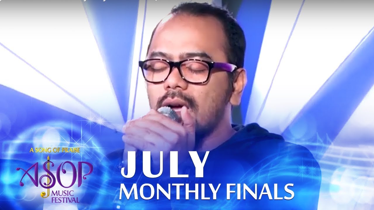 Dan Billano sings 'Makikita Kita' by Joyner Dizon | ASOP 7 - YouTube