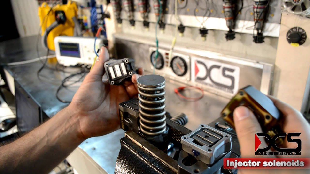 The ECM Lab- ECMs and Injectors part 1 - YouTube