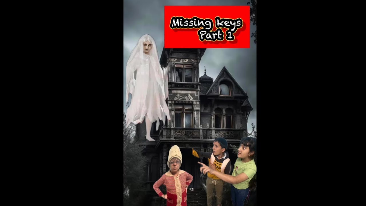The missing keys 🔑 #hounted #horrorstories #horrorstorylovers #youtube #viralvideo - YouTube