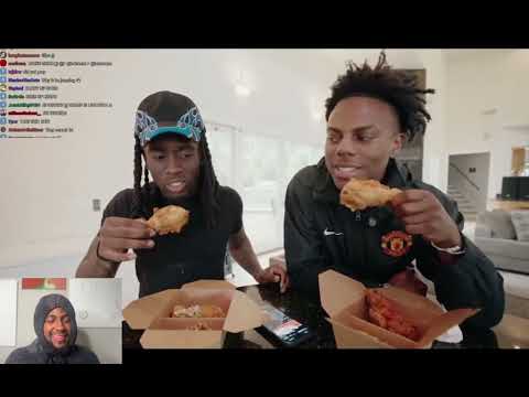 My First Time Cooking With IShowSpeed! {MAYO} - YouTube